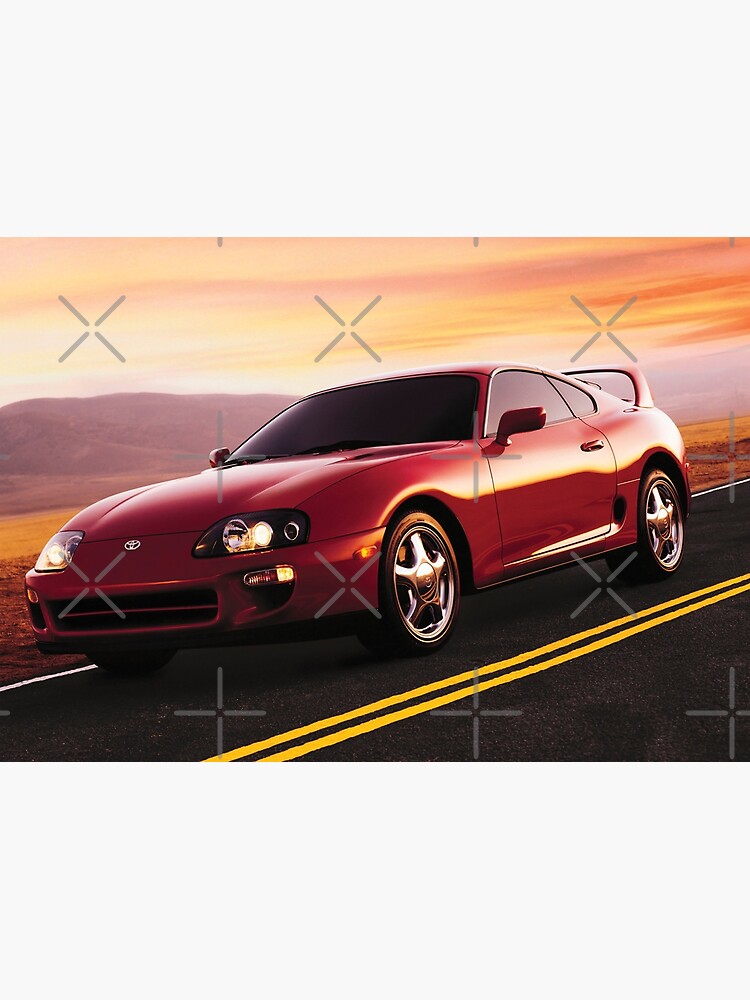 Red Supra Premium Matte Vertical Poster sold by Ian Gregory | SKU ...