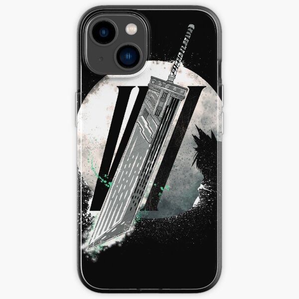 "Fantasy Reborn - FF7 - FFVII" iPhone Case for Sale by therocketman ...