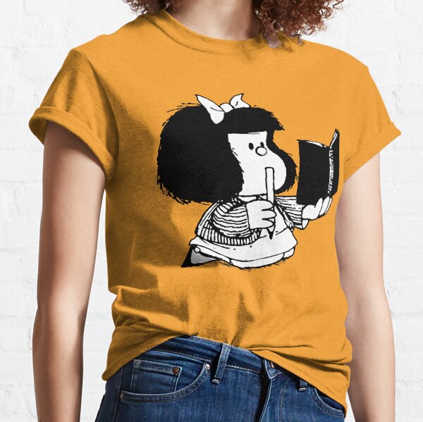 Mafalda T-Shirts | Redbubble