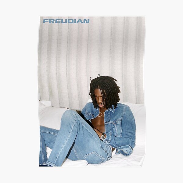 Poster « DANIEL CAESAR DENIM », par jpalmadesigns | Redbubble