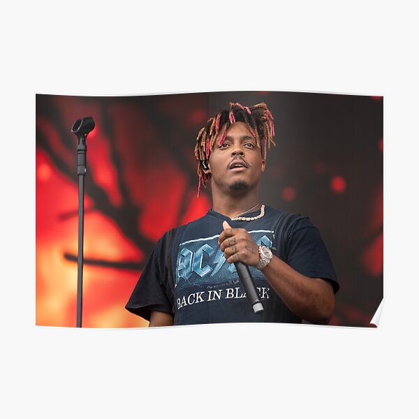 Juice Wrld Concert Posters | Redbubble