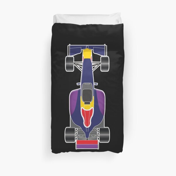 Red Bull Racing Duvet Covers | Redbubble