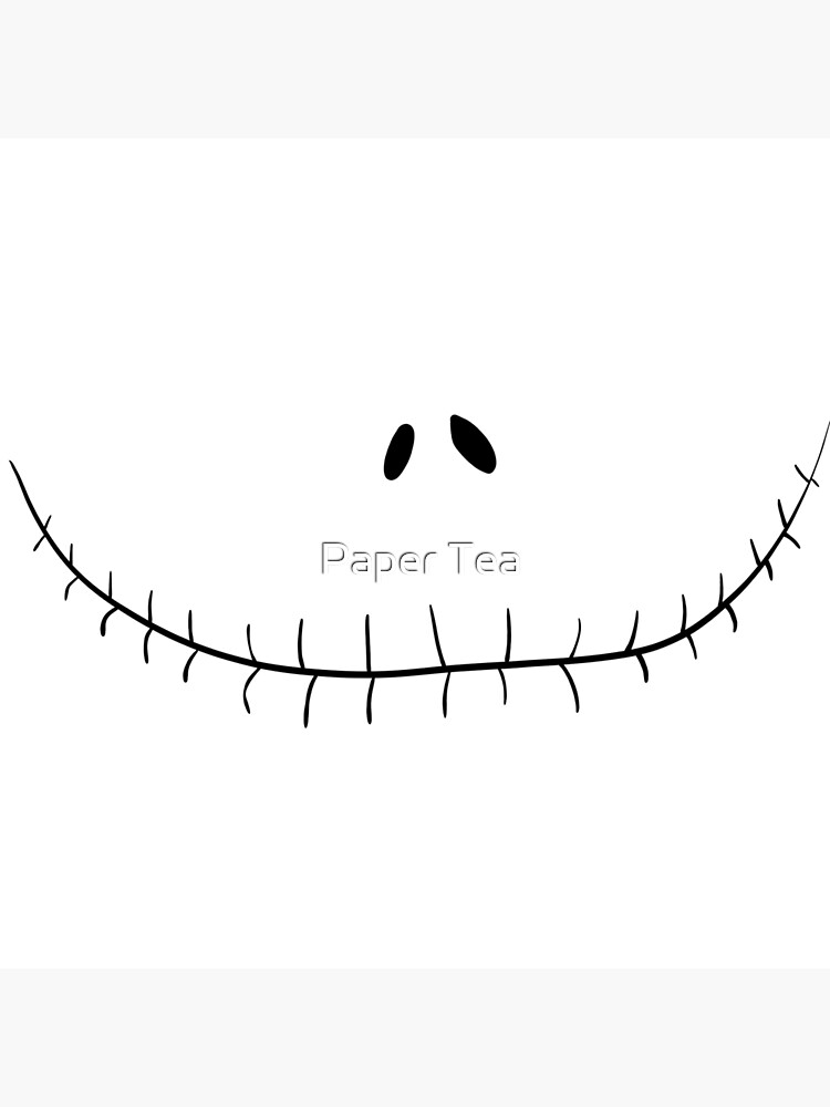 "Jack Smile" Poster by MichealGoodman | Redbubble