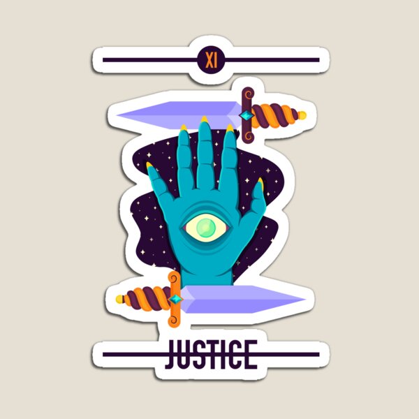 Blind Justice Gifts & Merchandise | Redbubble