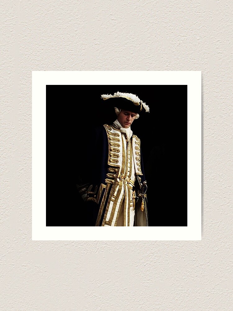 "Humbled Commodore - James Norrington Pirates of the Caribbean Tribute ...
