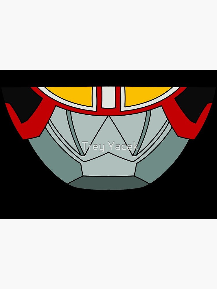 "Community Heroes - Faiz" Mask for Sale by Trey Yacek | Redbubble