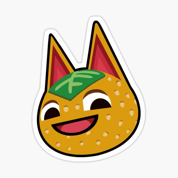 "Tangy" Sticker by BrightsAvalon | Redbubble