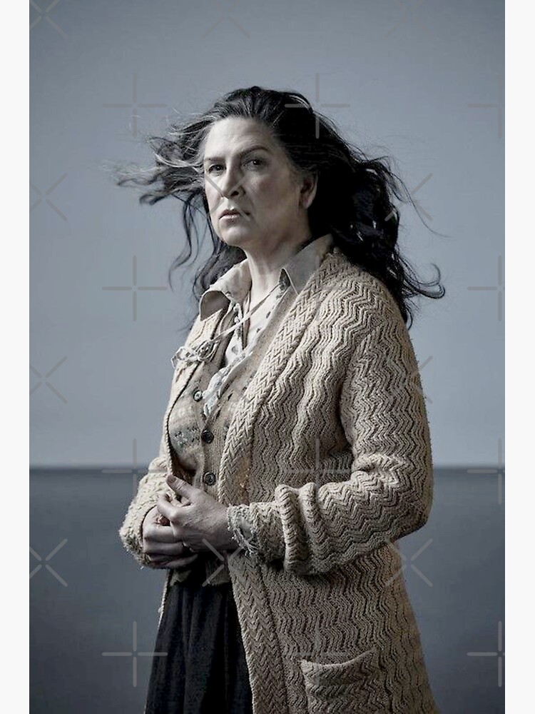 "Joan Ferguson" Sticker for Sale by Lyhesa | Redbubble