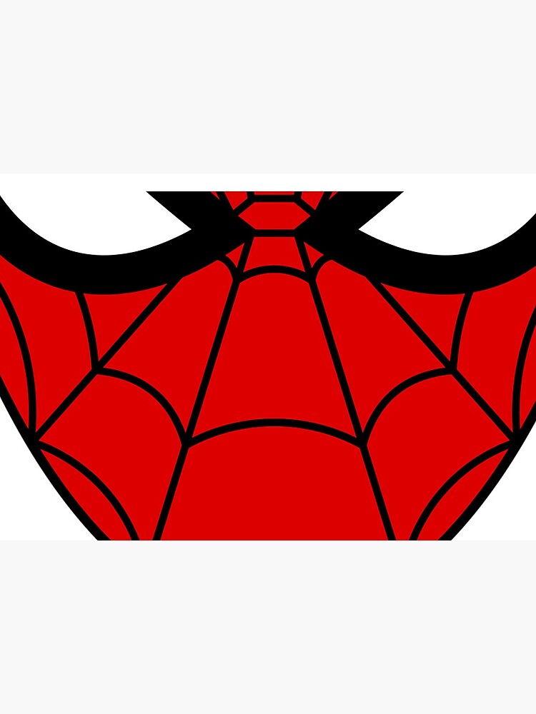"Spidey Mask" Mask for Sale by BryanIsAwesome | Redbubble