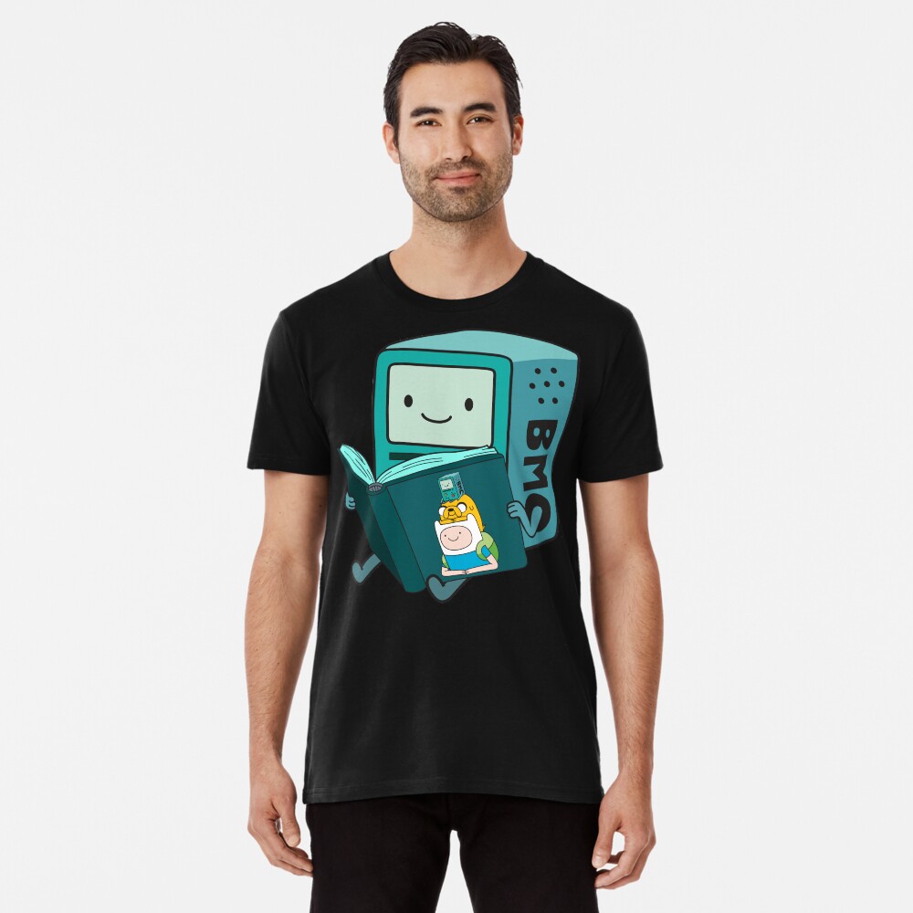 "BMO Book" Sticker for Sale by plushism | Redbubble