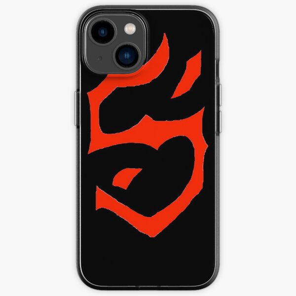 "The Mark of Scath Inspired Shirt" iPhone Case for Sale by makorrian316 ...