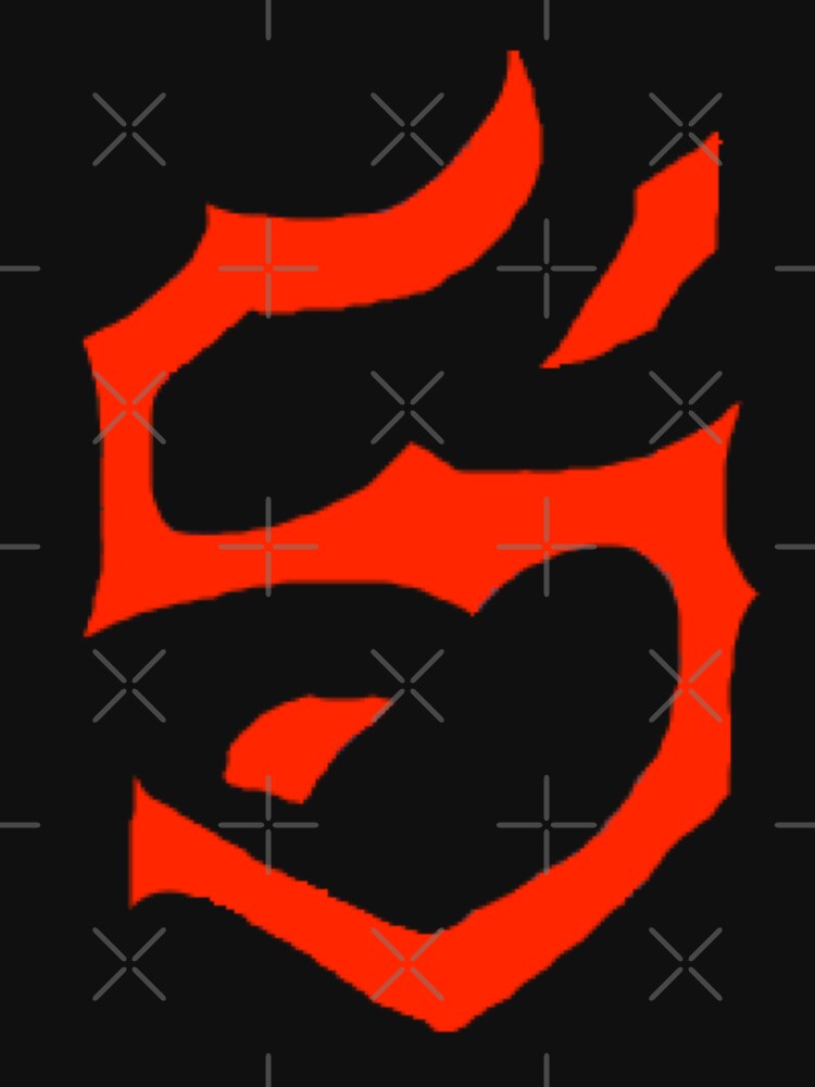 "The Mark of Scath Inspired Shirt" T-shirt for Sale by makorrian316 ...