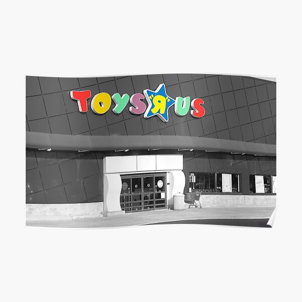Toys R Us Posters | Redbubble