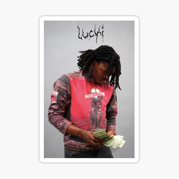 Lucki Stickers | Redbubble