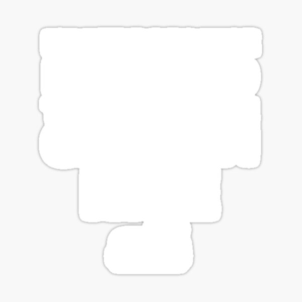 "Food Saying Shirt Chicken Rice" Sticker for Sale by orangepieces ...