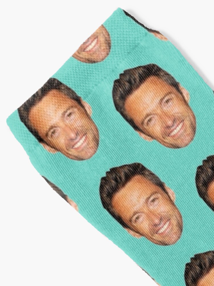 Hugh Jackman Socks For Sale By 11ezpassword Redbubble