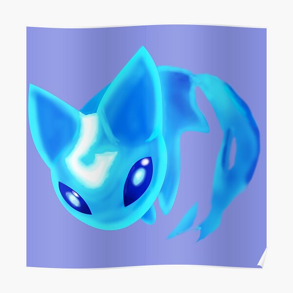 "Summon Aery" Poster by Eleisea | Redbubble