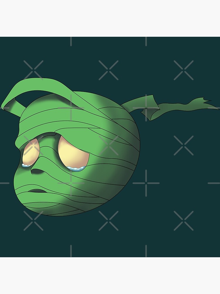 "Amumu Icon" Poster for Sale by Eleisea | Redbubble