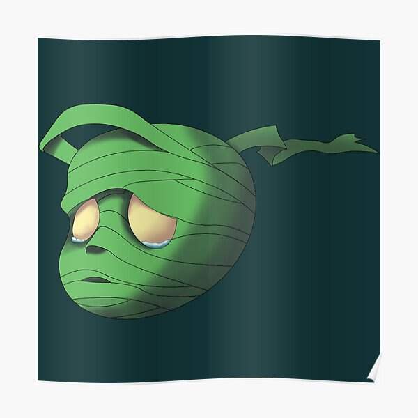 "Amumu Icon" Poster for Sale by Eleisea | Redbubble