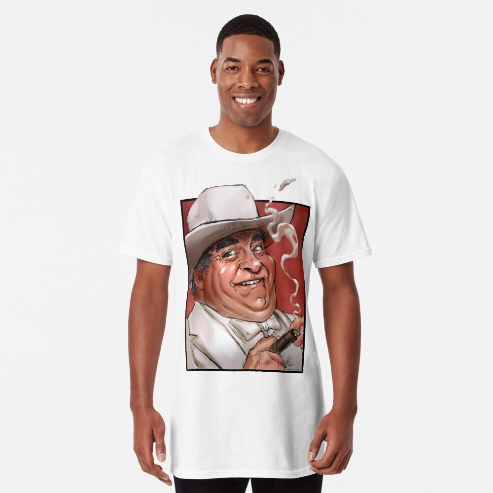 "Hogg, Boss Hogg" Sticker for Sale by benprenart | Redbubble