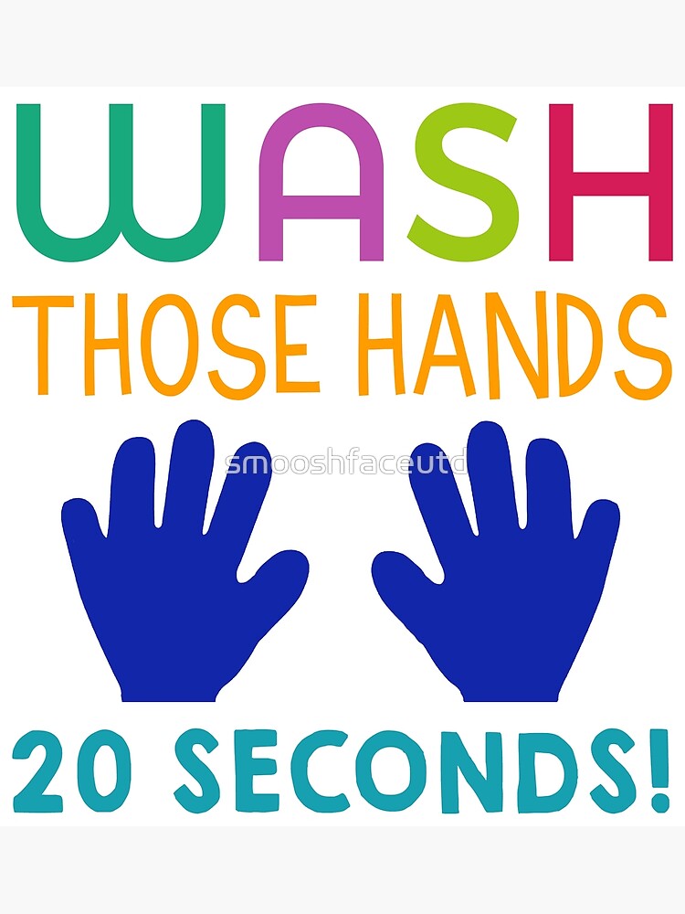 "Wash your hands kiddos! Teacher stickers, bathroom magnets - Fellow ...