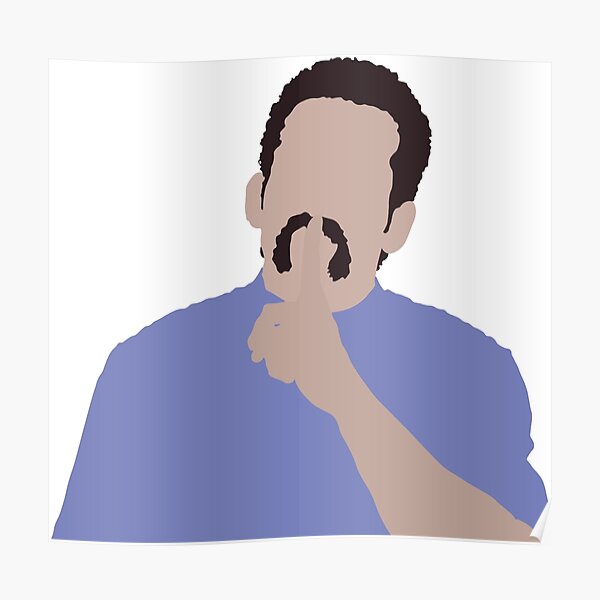 "Hal" Poster by FutureSpace | Redbubble