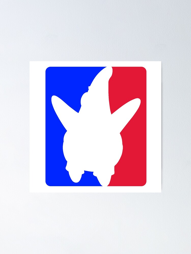 "Patrick basketball logo" Poster by GuapGod71 | Redbubble