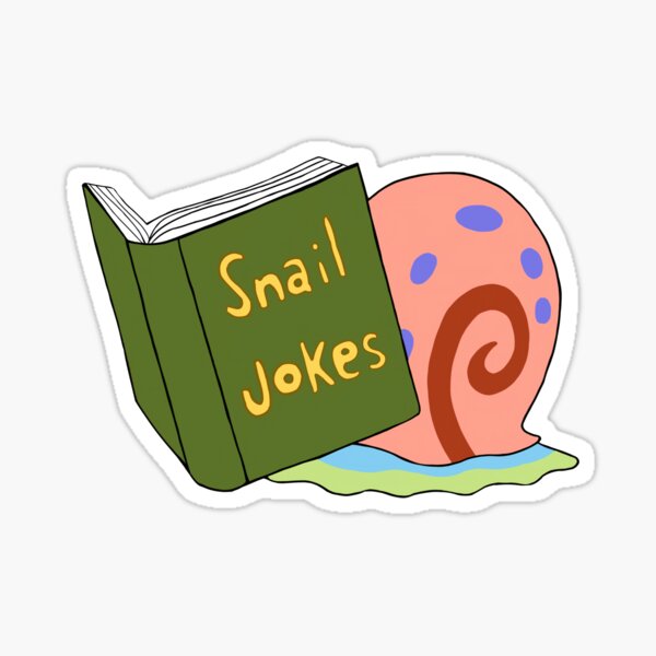 Gary The Snail Gifts & Merchandise | Redbubble