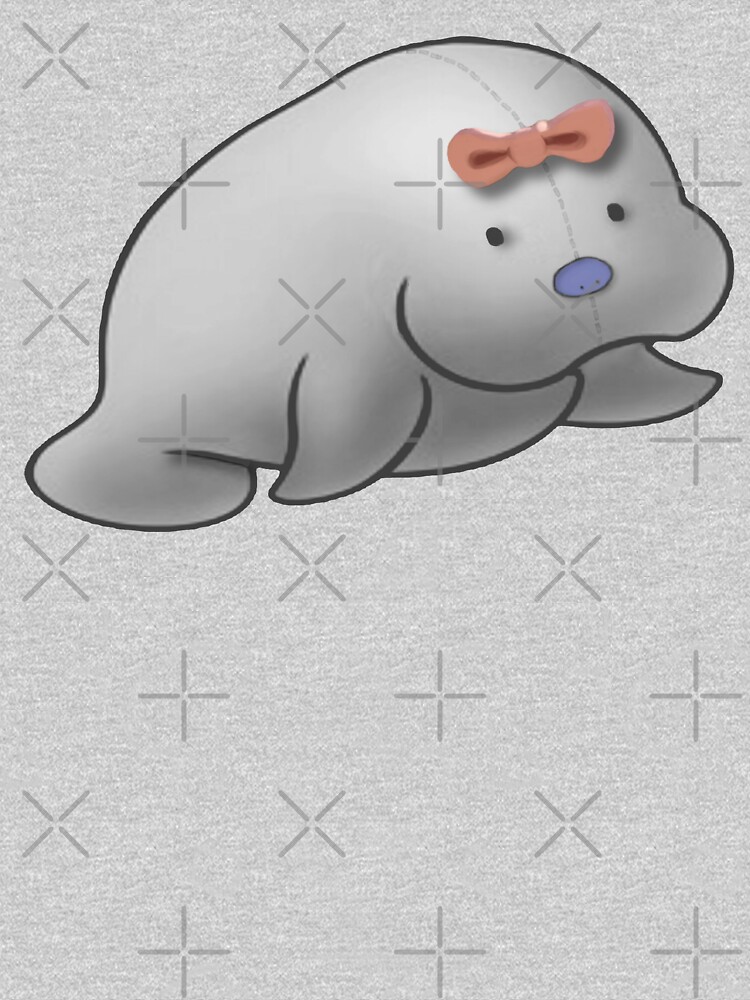 "Barbara Manatee" Toddler Pullover Hoodie for Sale by amarie98 | Redbubble