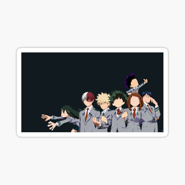 "Class 1A" Sticker for Sale by GGZ2022 | Redbubble