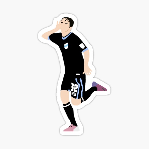 "Lucas Rodriguez" Sticker for Sale by UnitedLoons | Redbubble