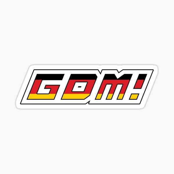 Gdm Gifts & Merchandise for Sale | Redbubble