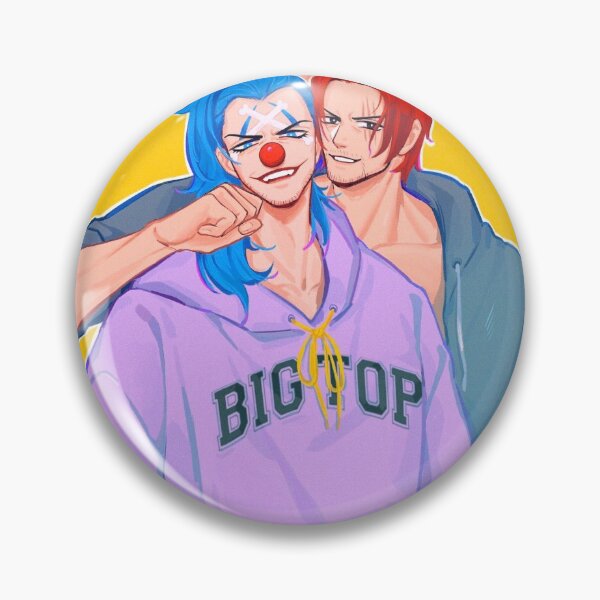 One Piece Fem Shanks And Buggy