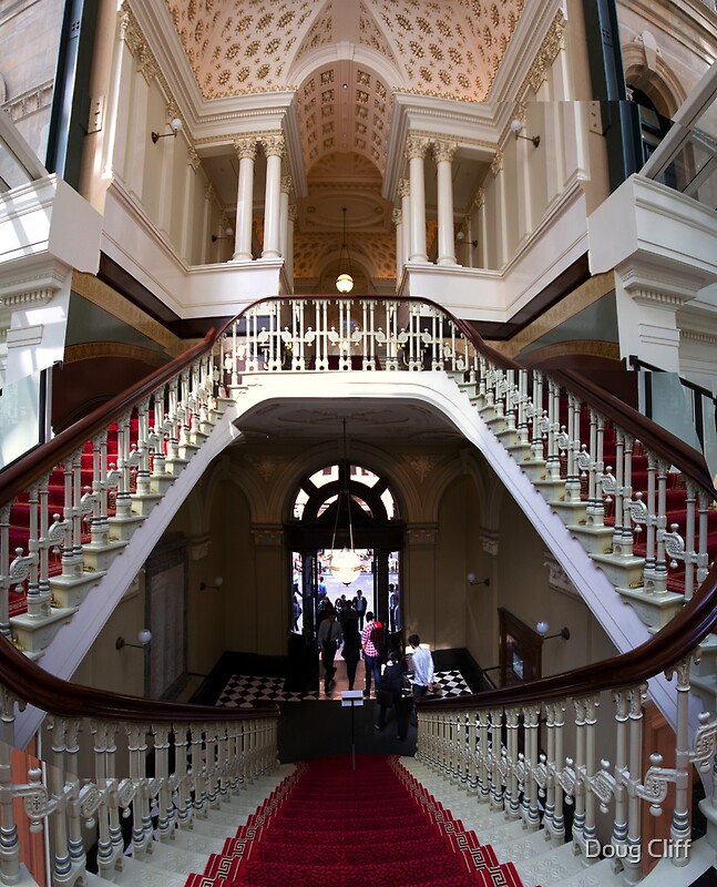 "No 1 Martin Place , Sydney NSW 2000" by Doug Cliff | Redbubble