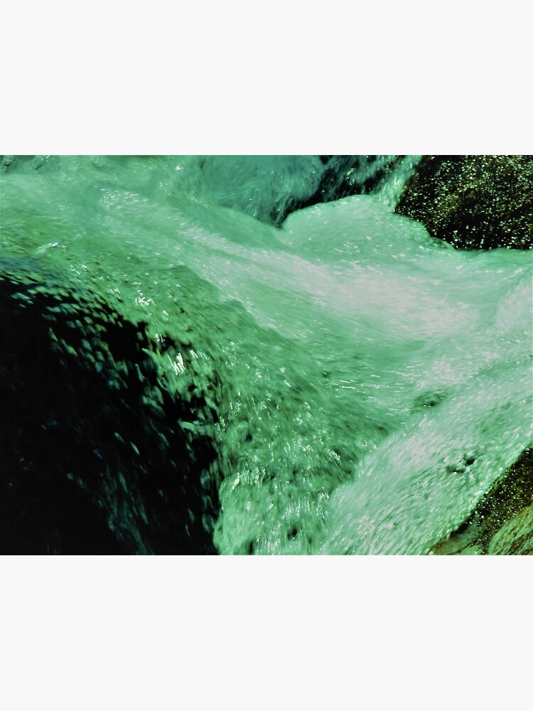 "Spring Rush" Poster by davespainstream | Redbubble