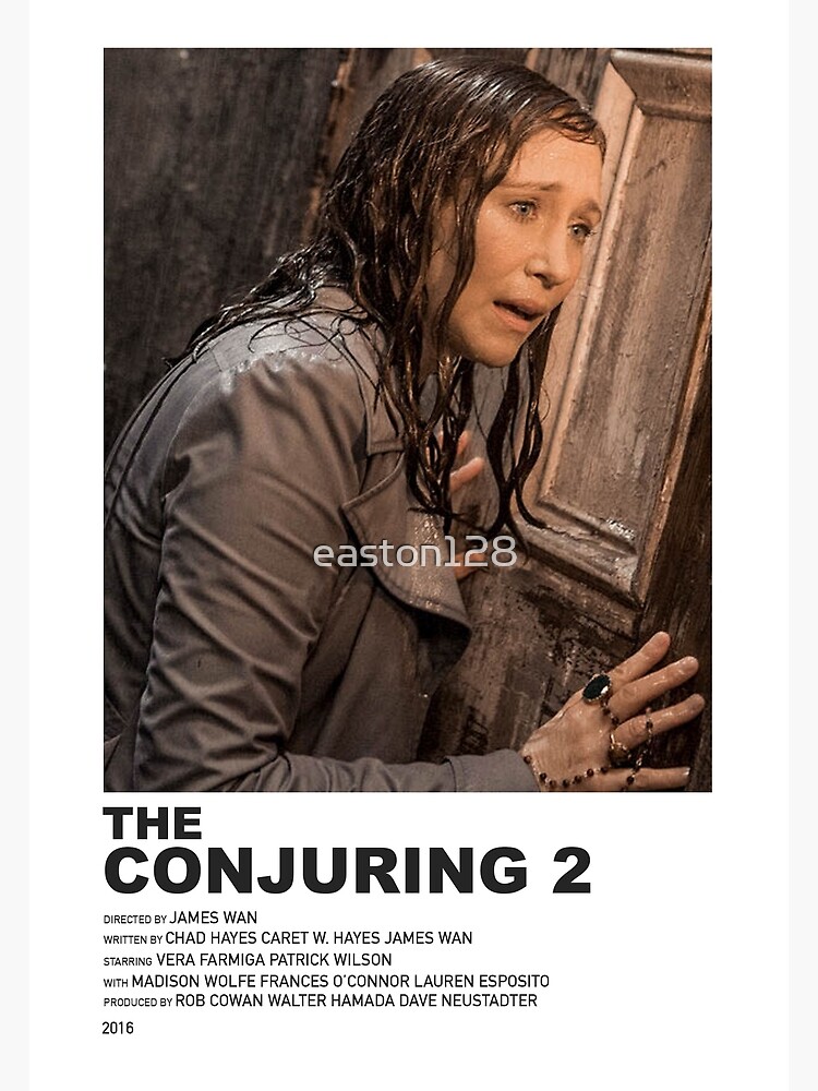 "The Conjuring " Photographic Print for Sale by easton128 | Redbubble