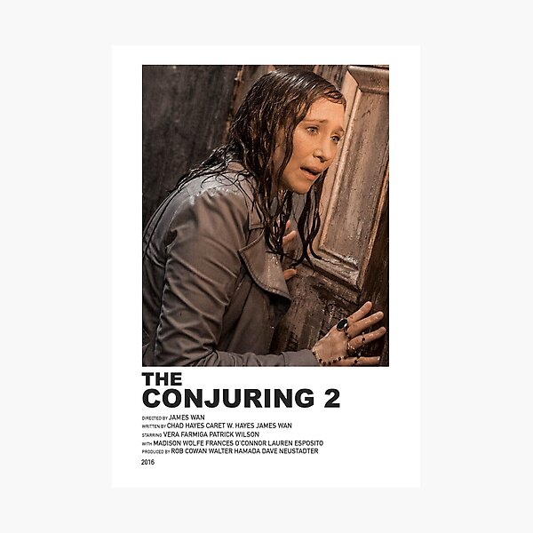 "The Conjuring " Photographic Print for Sale by easton128 | Redbubble