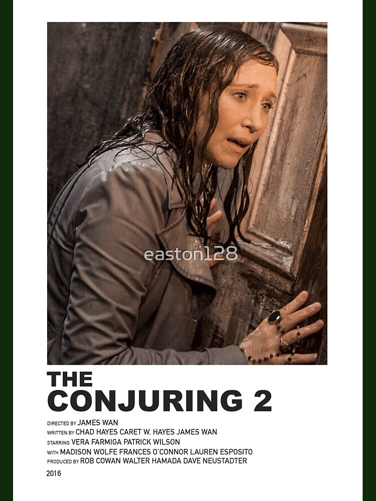 The Conjuring T-Shirt