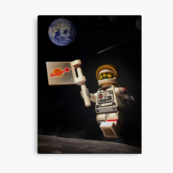 Lego Canvas Prints | Redbubble