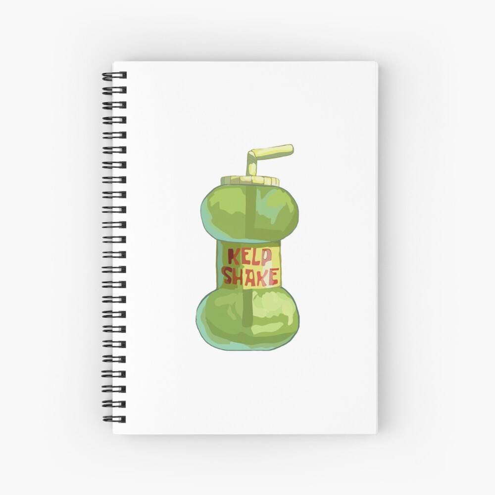 "kelp shake " Sticker for Sale by maggieadamss | Redbubble