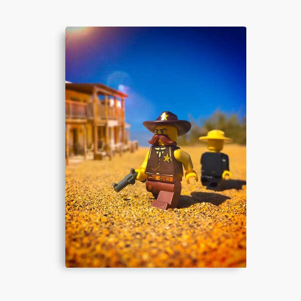 Lego Canvas Prints | Redbubble