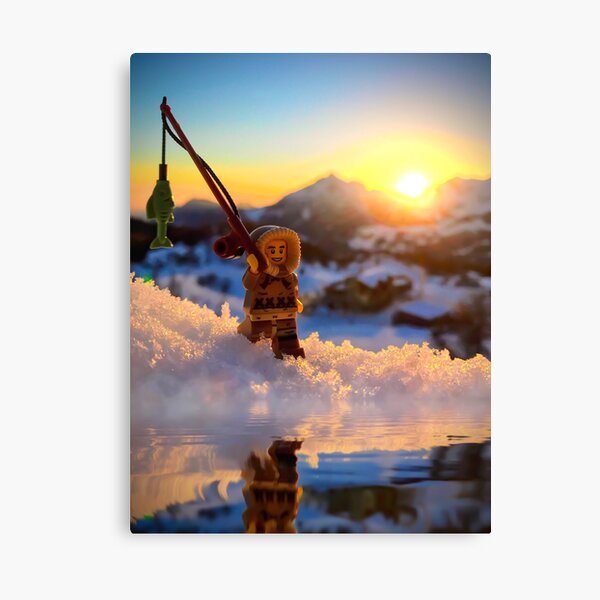 Lego Canvas Prints | Redbubble