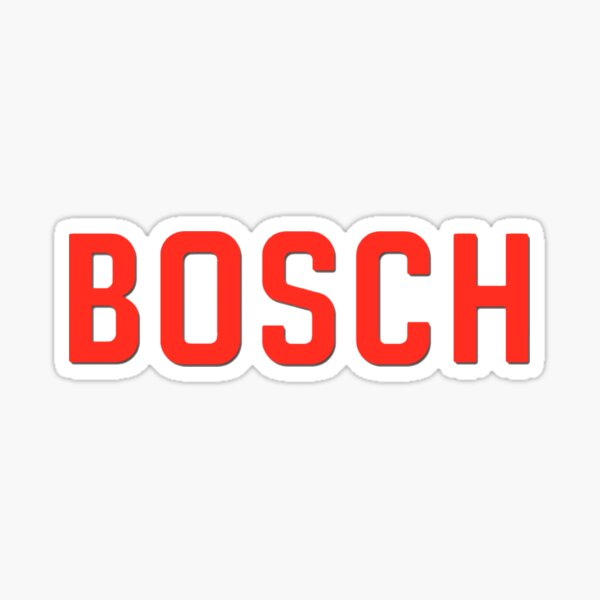 Harry Bosch Stickers | Redbubble