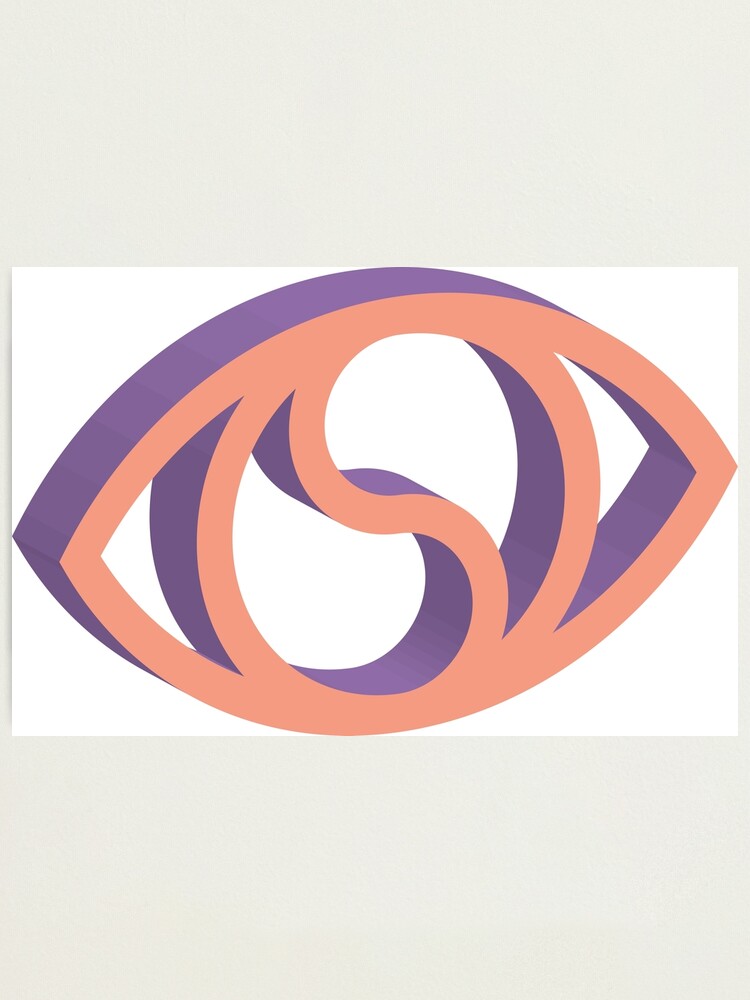 "3D Soulection logo" Photographic Print by charlie- | Redbubble