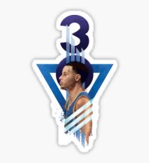 Steph Curry: Stickers | Redbubble