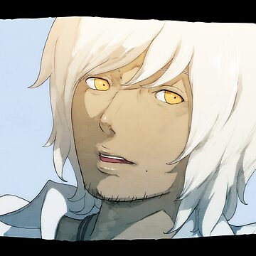 "Gravity Rush 2 - Syd Portrait" Art Print for Sale by Gekidami | Redbubble