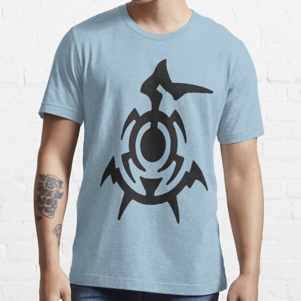 "Oddworld Tattoo of The Scrab" T-shirt for Sale by Gekidami | Redbubble ...