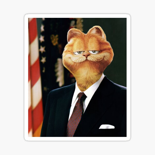 Garfield The Cat Gifts & Merchandise | Redbubble