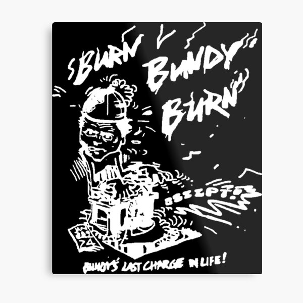 Ted Bundy Wall Art | Redbubble