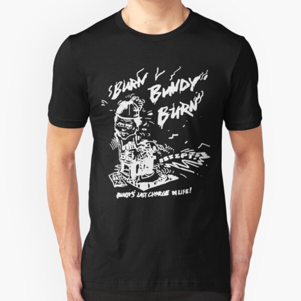 Ted Bundy T-Shirts | Redbubble